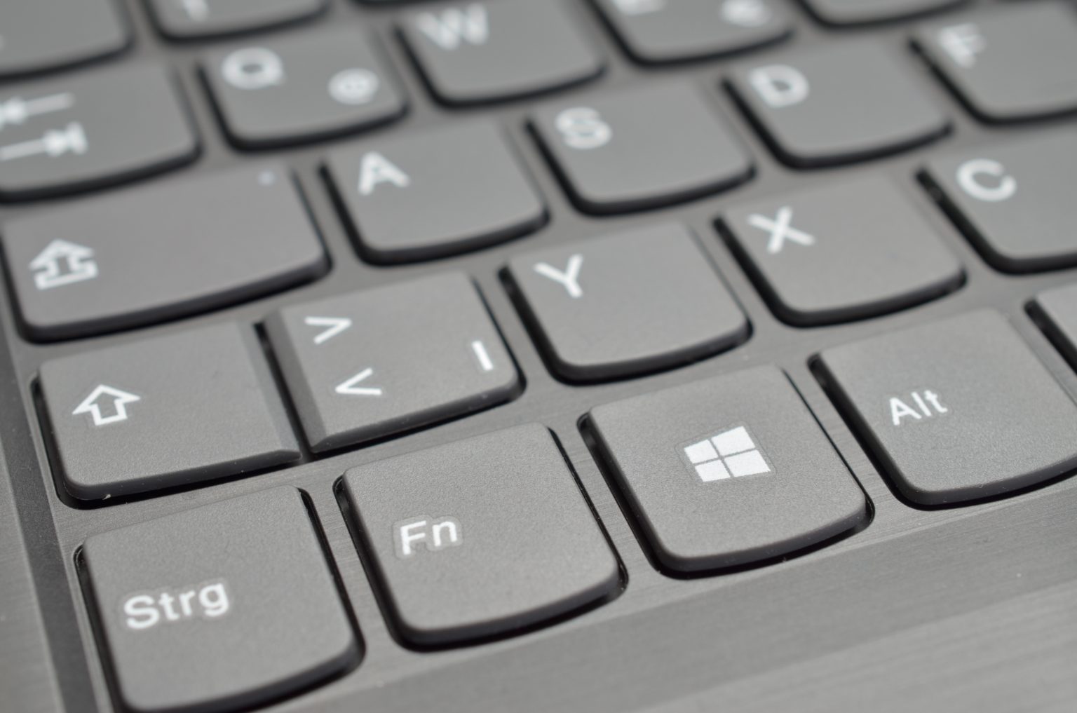 Tastenkombinationen in Windows 10 - Giesecke IT